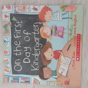 Scholastic | Toys | Scholastic Kindergarten Themed Book Collection ...